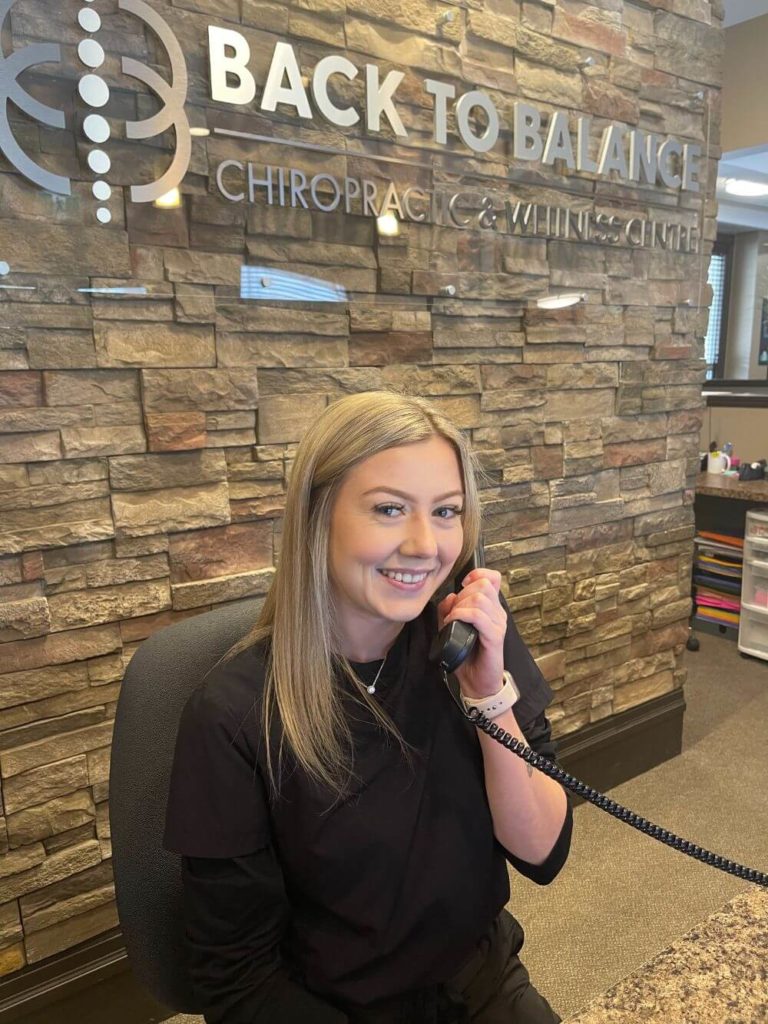 About - Back to Balance Chiropractic and Wellness